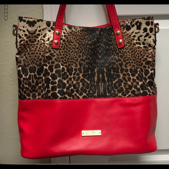 Jessica Simpson | Bags | Jessica Simpson Tote | Poshmark